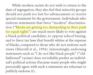 How to detect the presence of racism in a vote | NewsCut | Minnesota ...