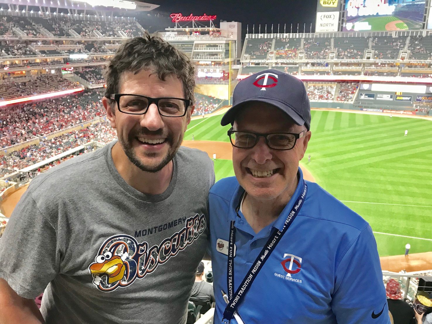 Theft of the blog: Yes, there is a real Bob Collins. This is what he’s ...